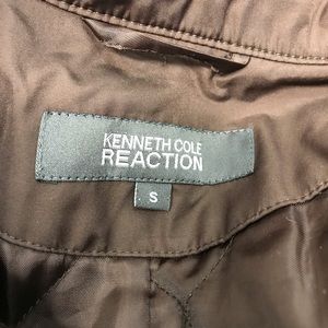 Kenneth Cole Reaction | Jackets & Coats | Kenneth Cole Reaction Brown ...